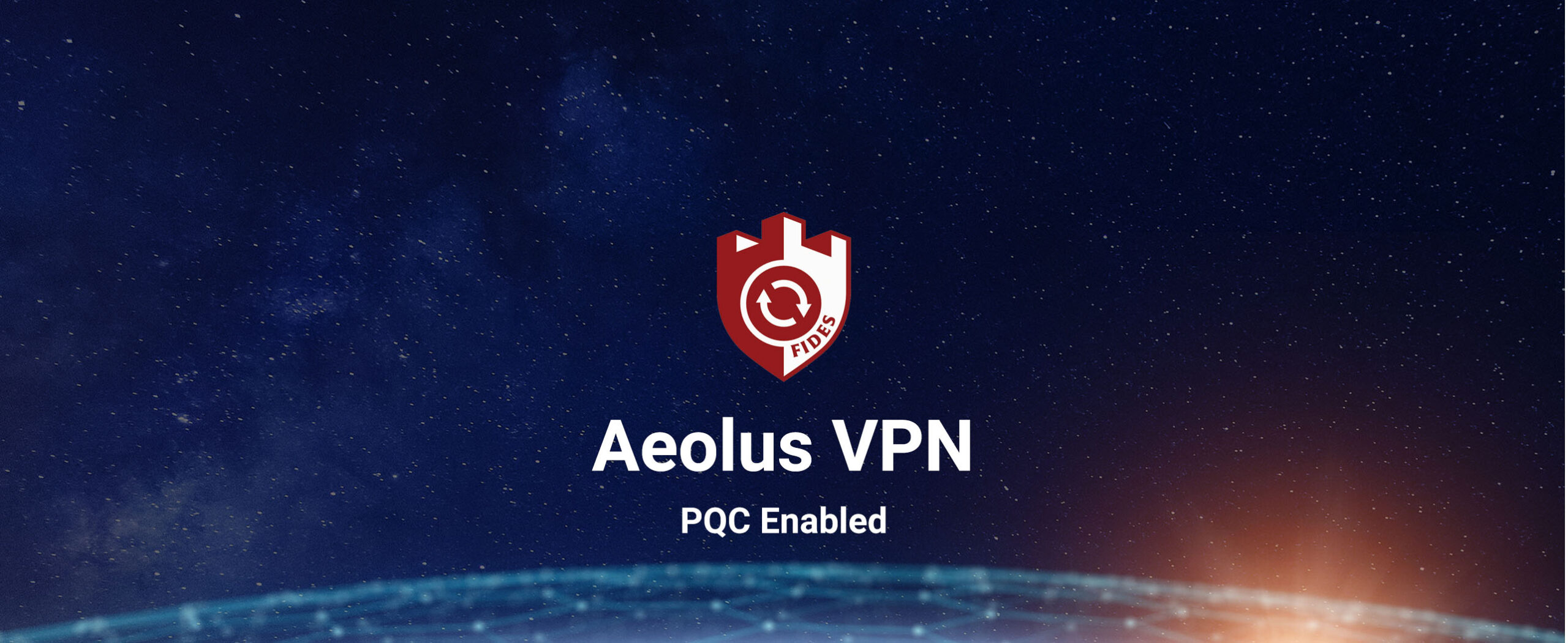 We Updated the PQC Algorithm for the Data-in-Motion Solution