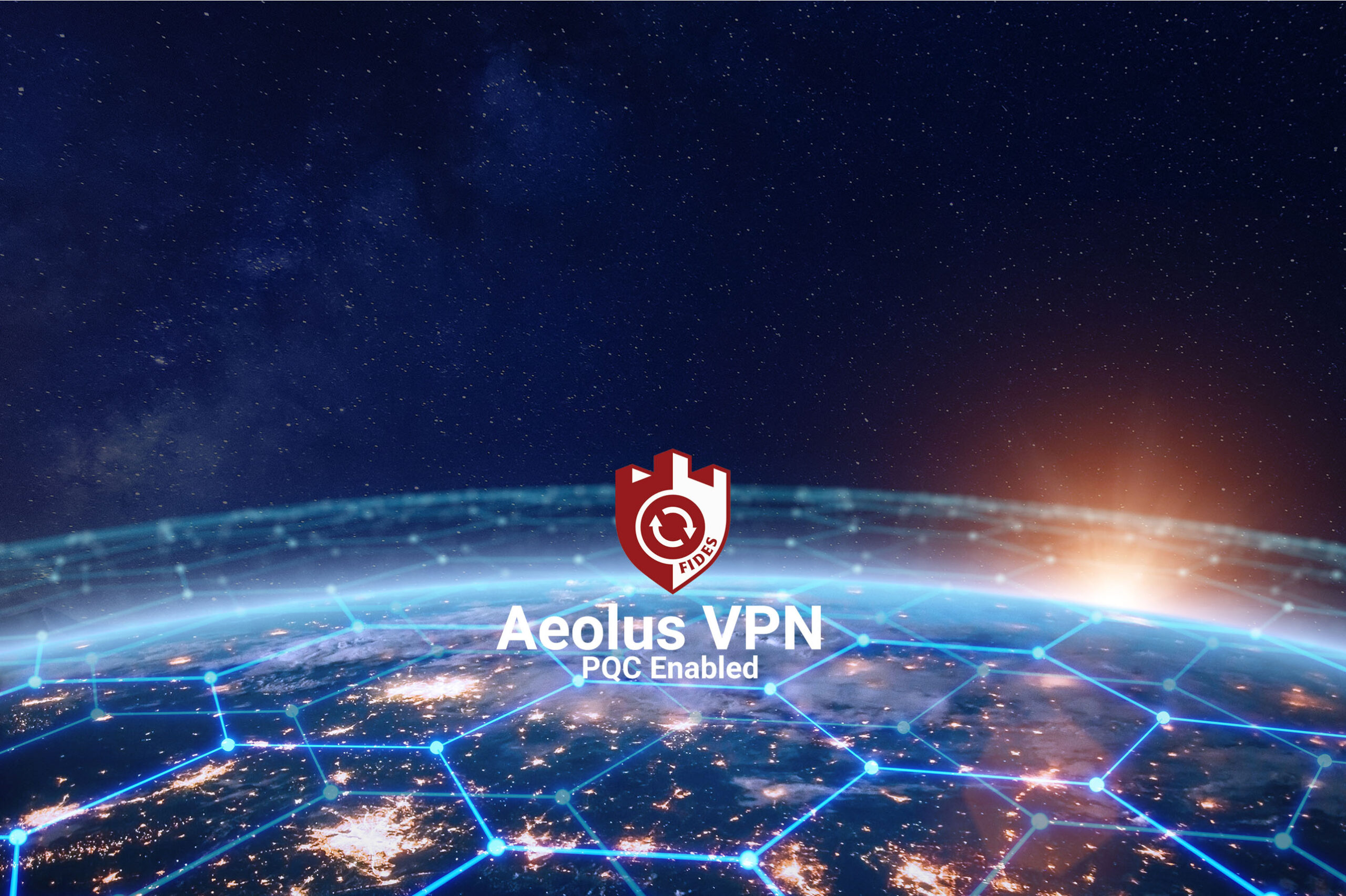 We Updated the PQC Algorithm for the Data-in-Motion Solution